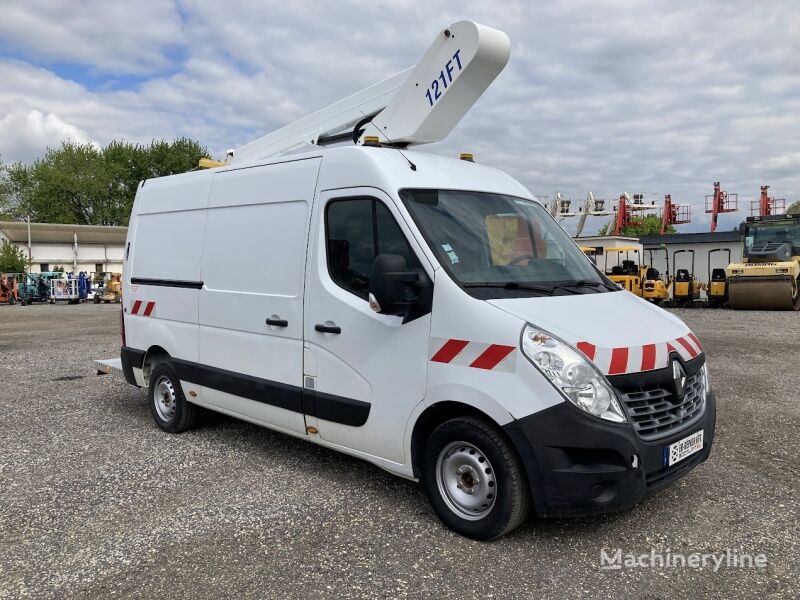 Renault Master France Elevateur 121FT - 12,5 m - 120kg auto dizalica s korpom