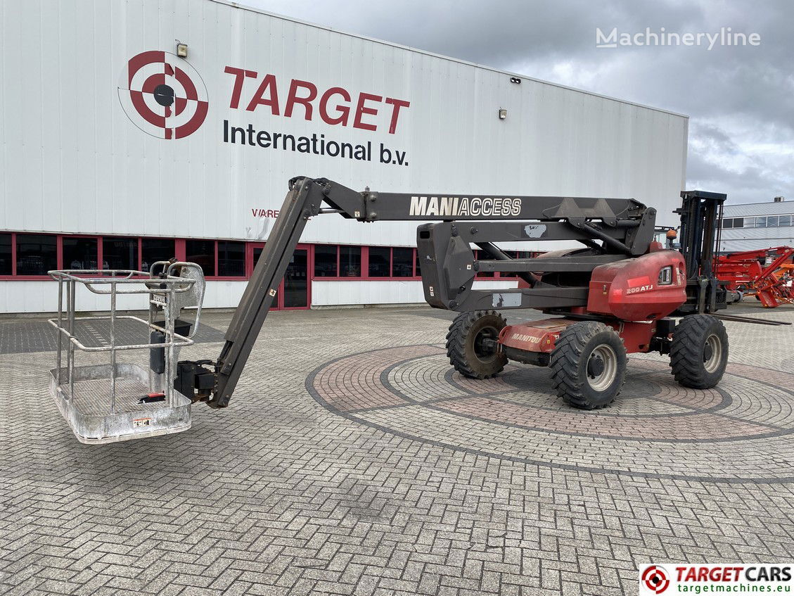 Manitou 200ATJ hidraulična zglobna platforma