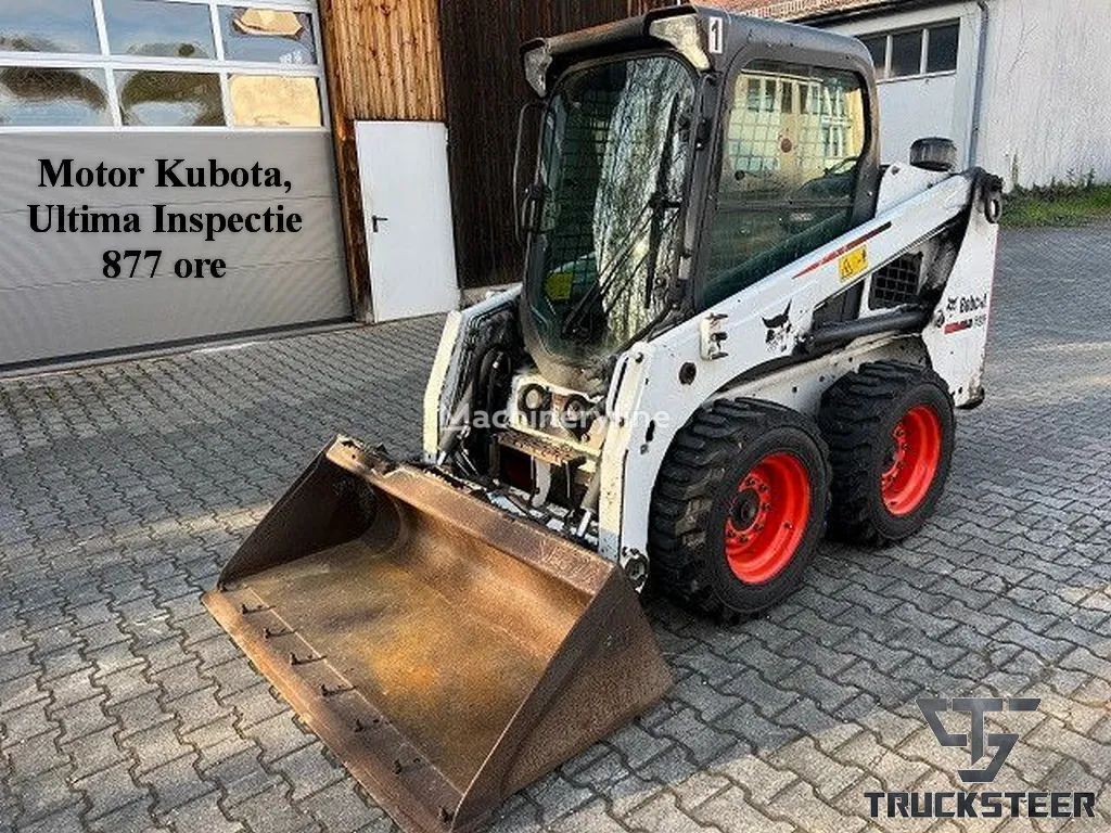 Bobcat S450 mini utovarivač