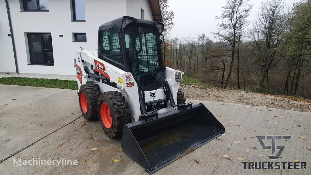 Bobcat S550 mini utovarivač