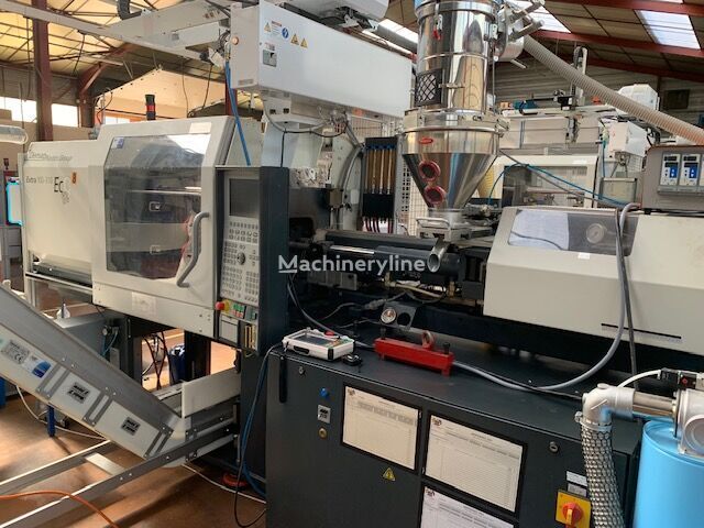 Demag 100T EXTRA 310 NC4 mašina za brizganje plastike