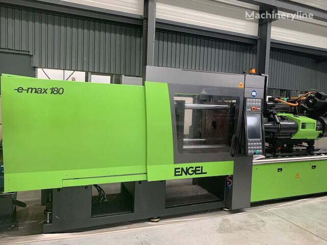 Engel 180T E MAX ES 740 / 180 ELECTRIQUE mašina za brizganje plastike