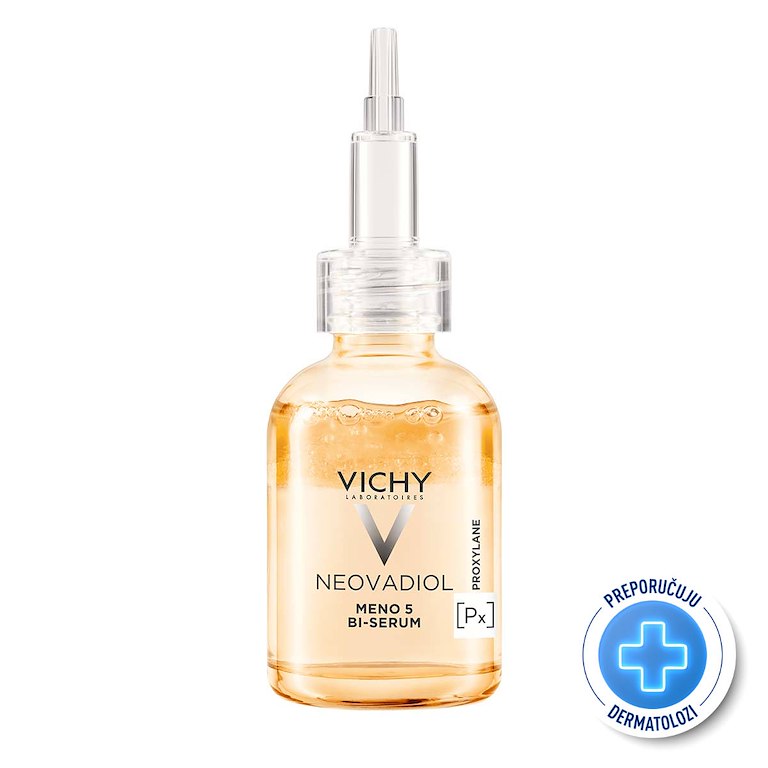 VICHY NEOVADIOL MENO5 BI-Serum za kožu u menopauzi i postmenopauzi, 30 ml