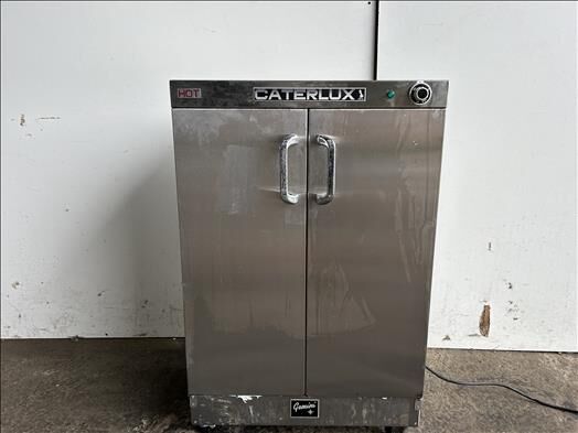 H Fereday Gemini Heated cabinet topla vitrina