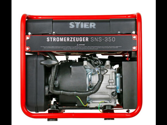 Prodaje se Stier SNS-350 benzinski generator na aukciji