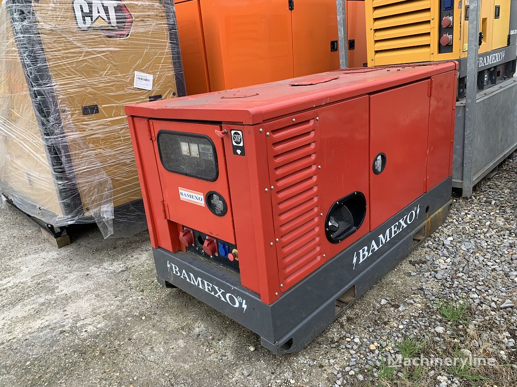 Atlas Copco Atlas Copco QAS 20 diesel generator