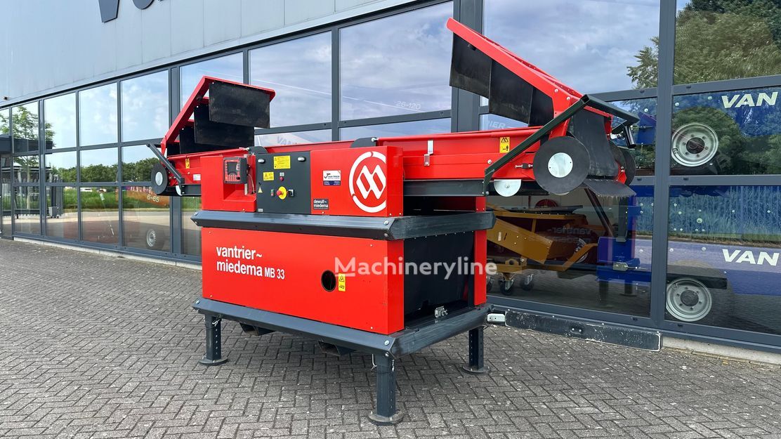 Miedema MB33 poljoprivredni transporter
