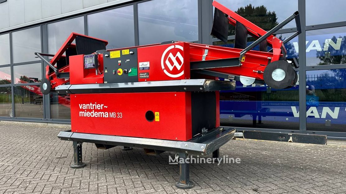 Miedema MB33 Box filler poljoprivredni transporter