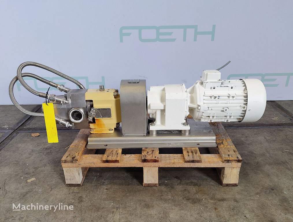 SPX Flow TL2/0301-50/01-16-GW21-VV - Rotary Lobe Pump industrijska pumpa