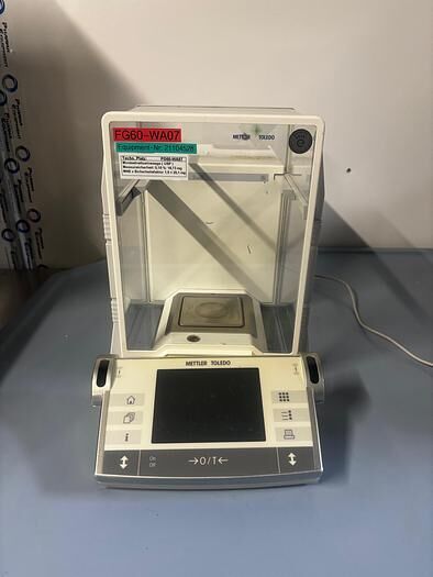 Mettler Toledo AX205 laboratorijska vaga