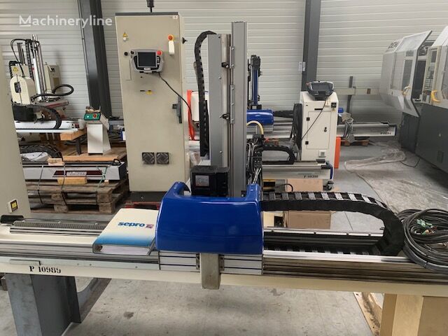 Sepro SR 4010 S3 industrijski robot