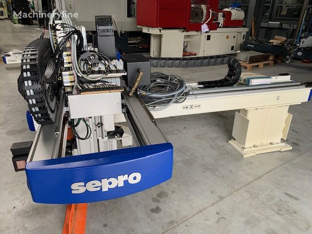Sepro SR 4020 S3 industrijski robot