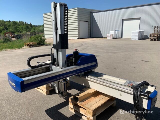 SEPRO SR 4030 PROGRESS VISUAL 1 industrijski robot