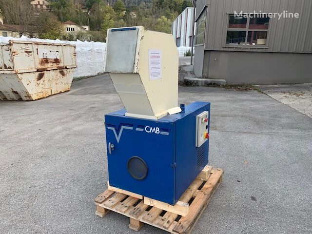 CMB MS 22 DS granulator