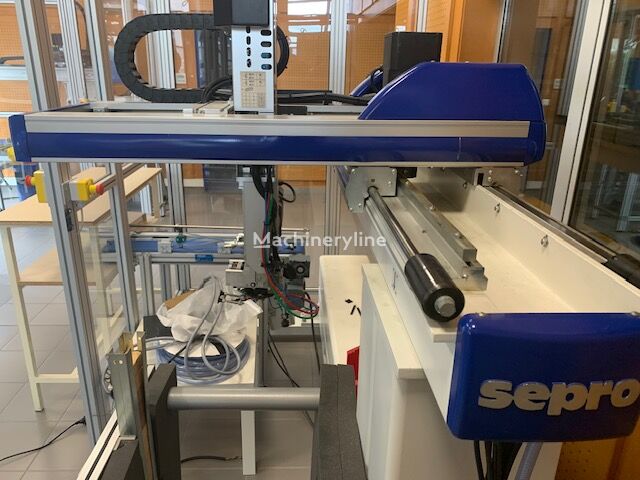 SEPRO SR 4010 S3 VISUAL 2 industrijski robot