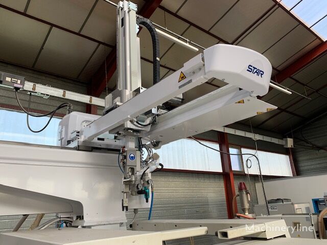 Star XW 1000 VI industrijski robot