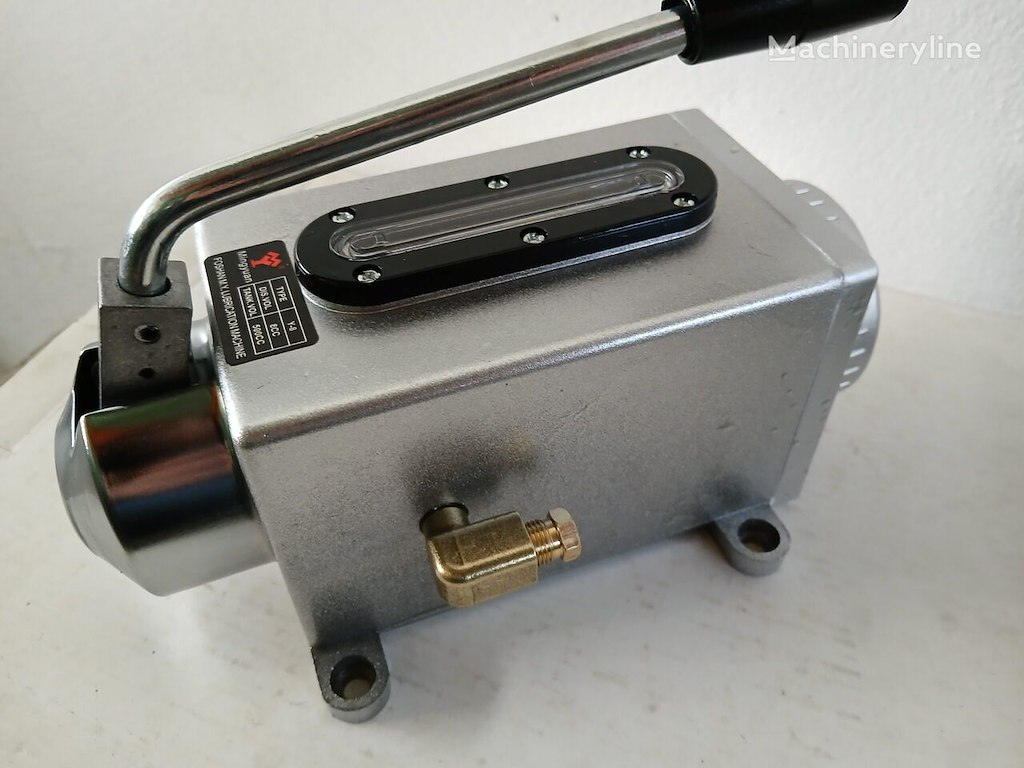 Mingyuan pumpa za ulje za fresadora mašine za obradu metala