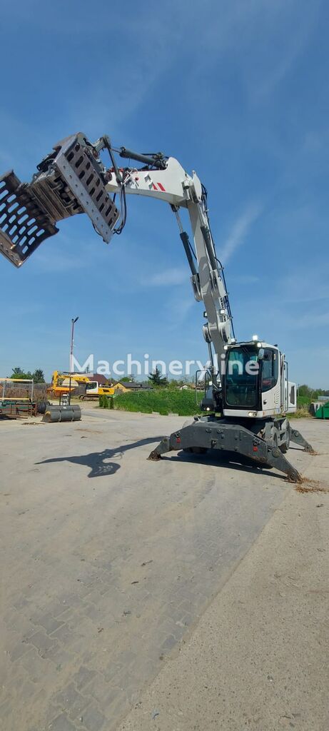 Liebherr LH 22 M Litronic bager za pretovar