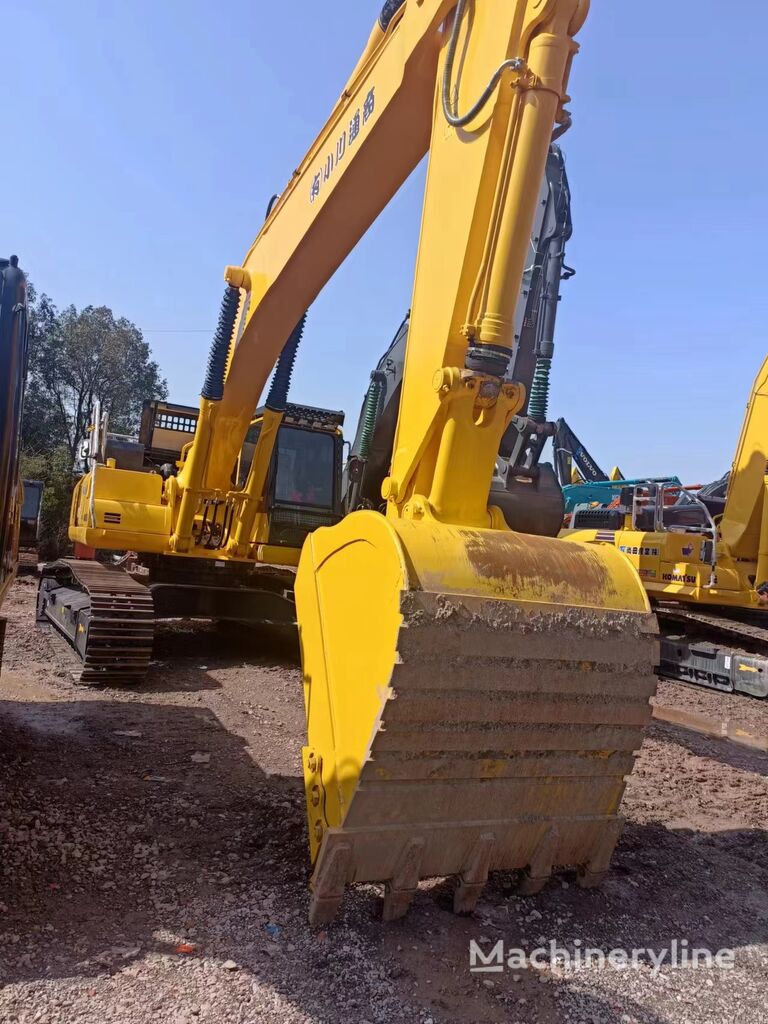 Komatsu PC400 bager guseničar