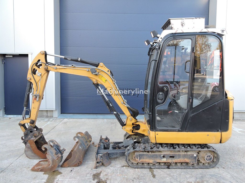 Caterpillar 301.7D mini bager