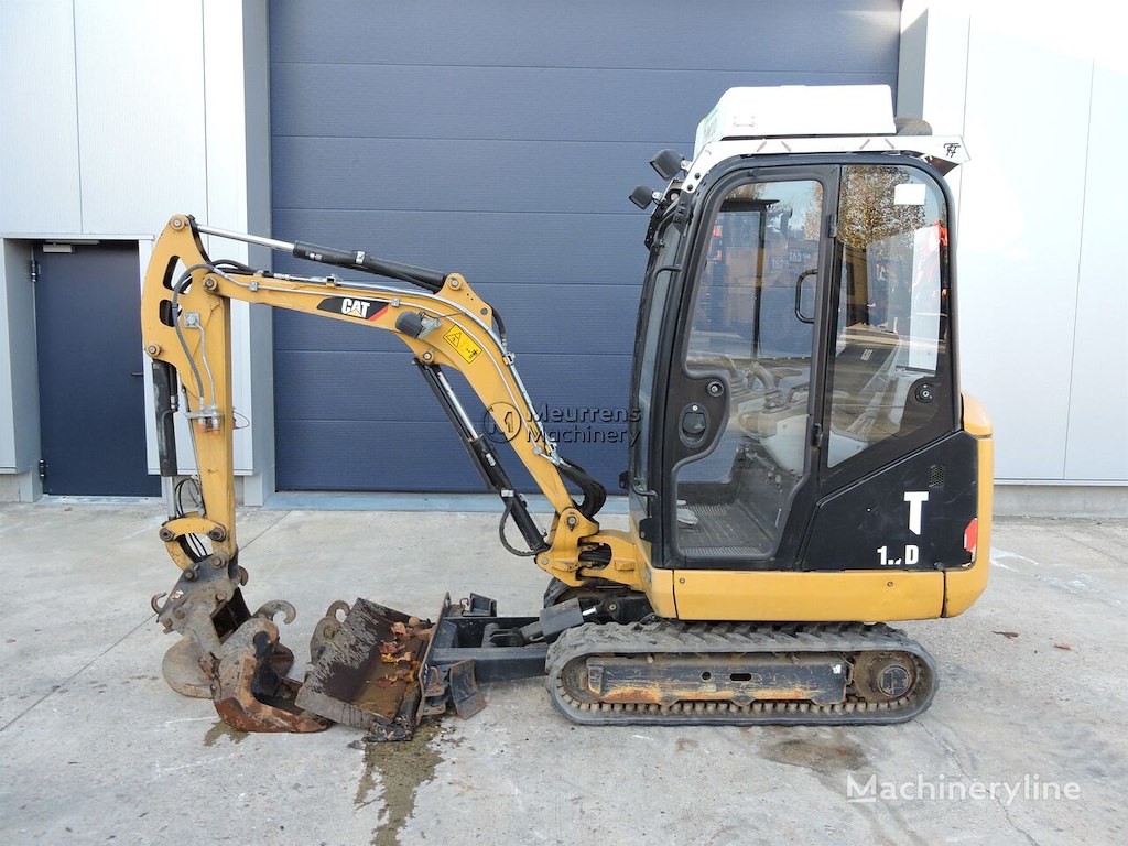 Caterpillar 301.7D mini bager