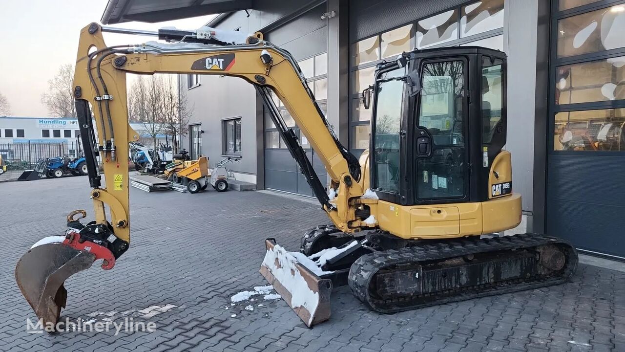 Caterpillar 305.5E2 mini bager