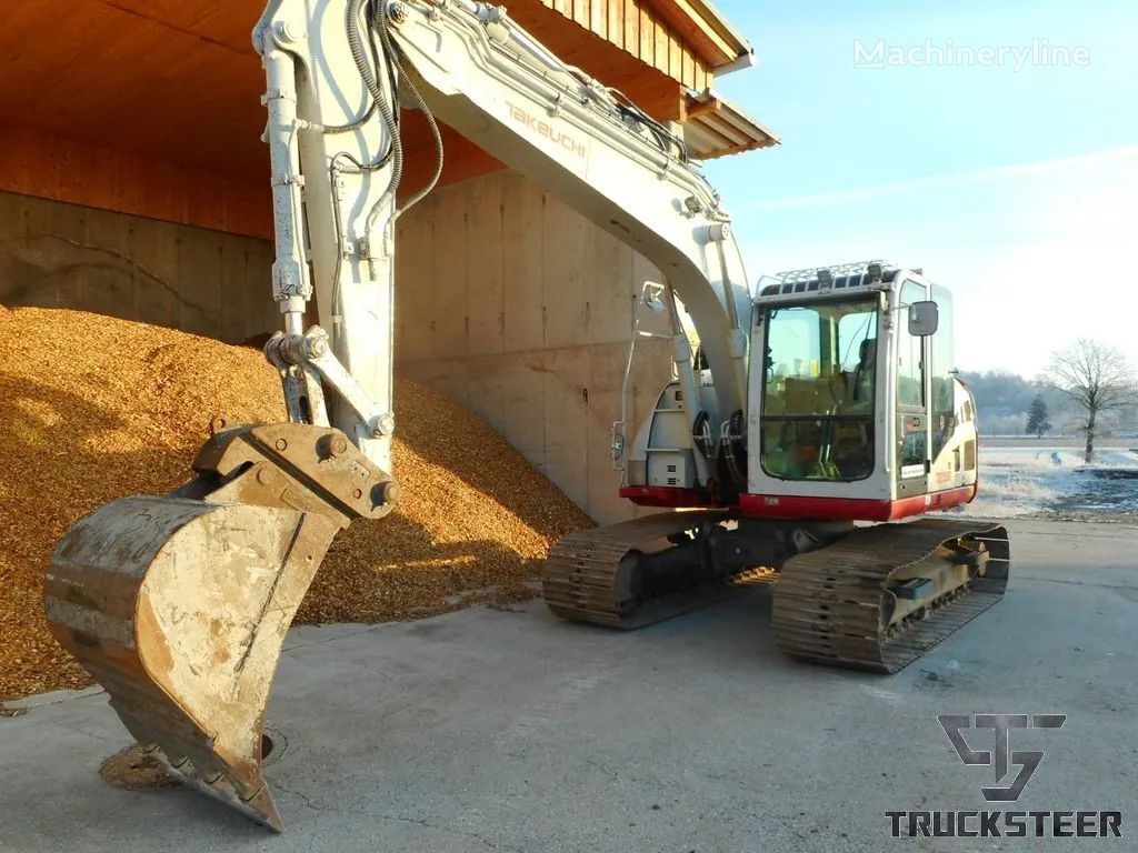 Takeuchi TB2150R Avans Leasing de la 15% bager guseničar