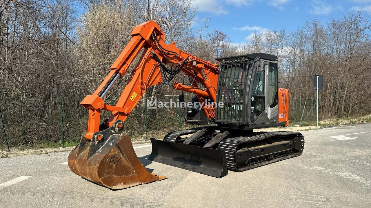 Hitachi ZX135US-3 mini bager