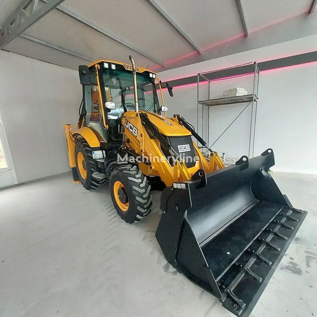 JCB 3CX 14H5WM bager-utovarivač