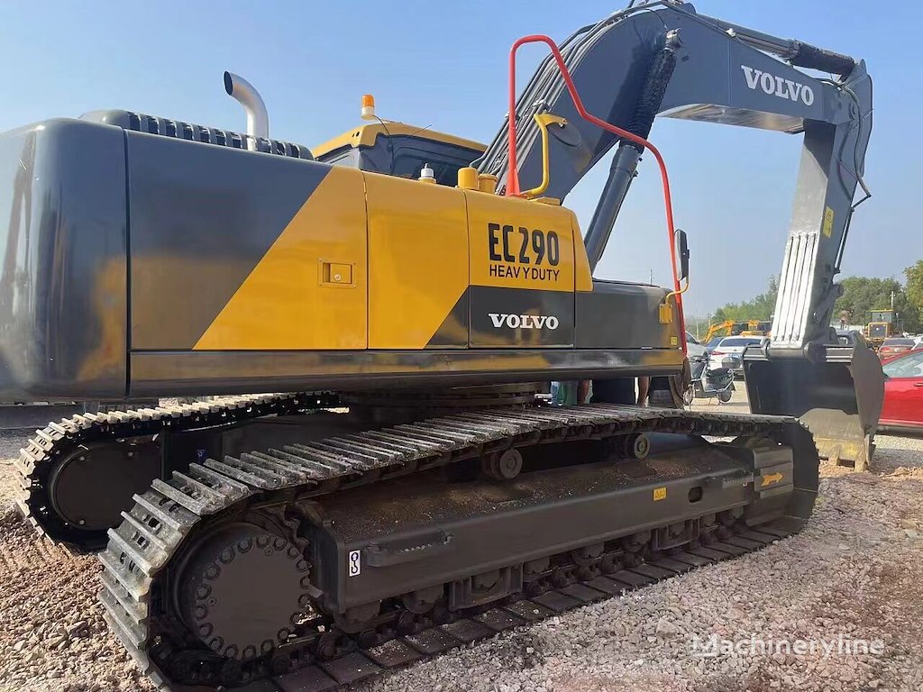 Volvo EC290 bager guseničar