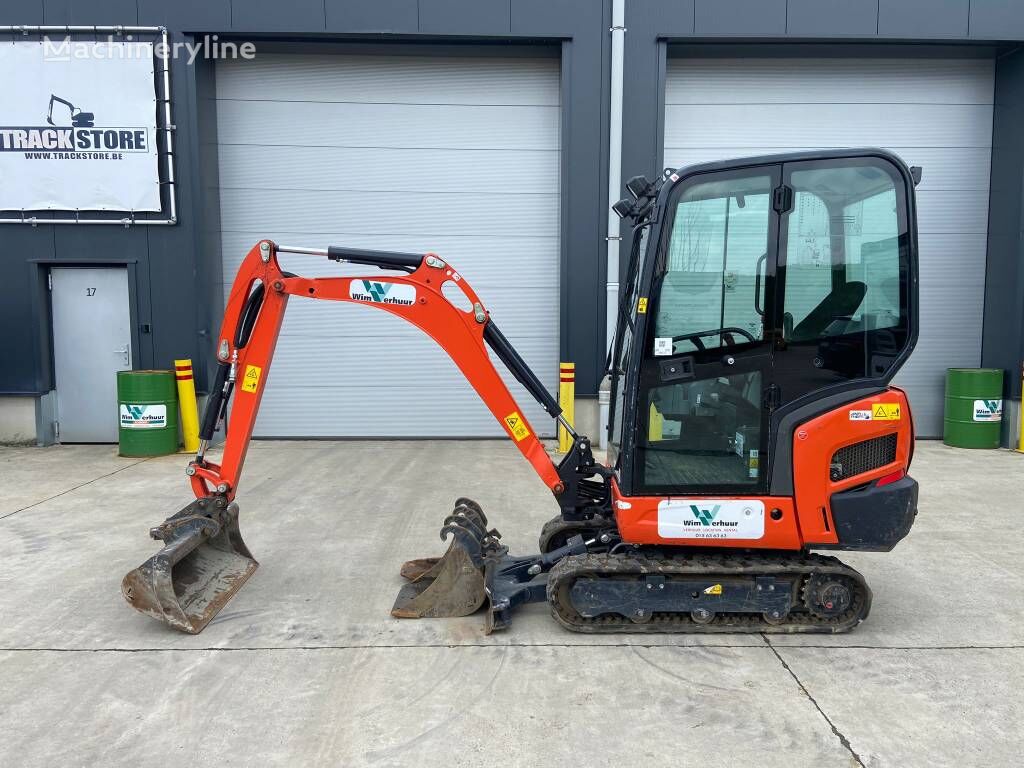 Kubota KX 019-4 mini bager