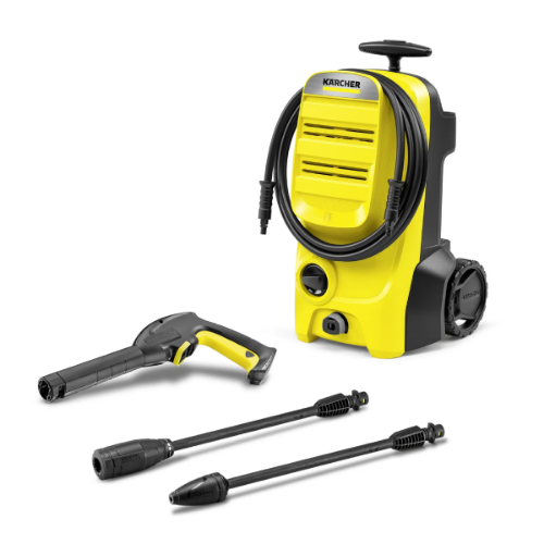 Karcher K4 Classic perač pod pritiskom 130bar, 420 l/h, 1800W