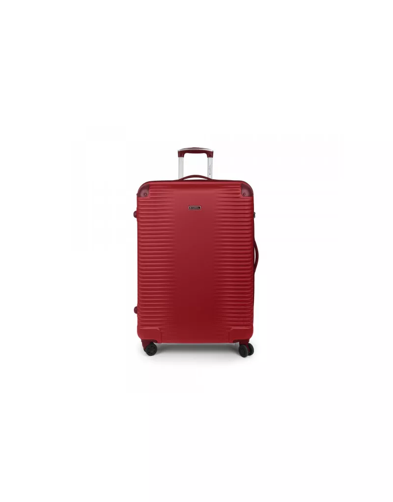 Kofer veliki PROŠIRIVI 55x77x33/35 cm ABS 111,8/118,7l-4,6 kg Balance XP Gabol crvena