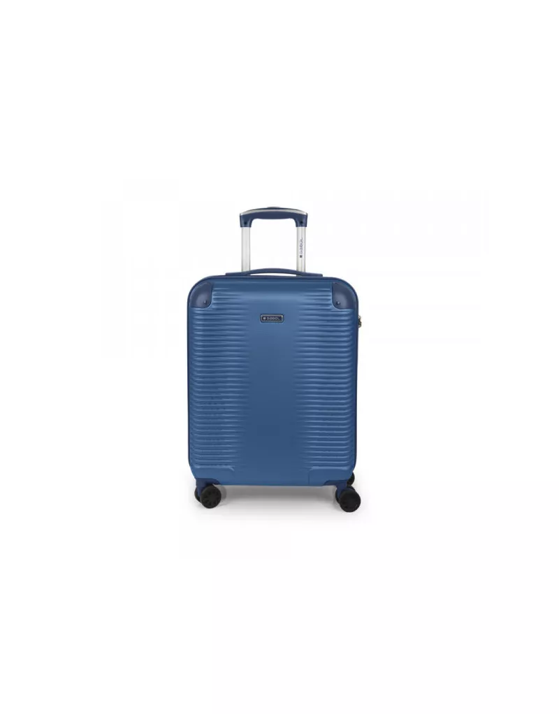 Kofer mali kabinski PROŠIRIVI 40x55x22/25 cm ABS 39,7/45L-2,7 kg Balance XP Gabol plava
