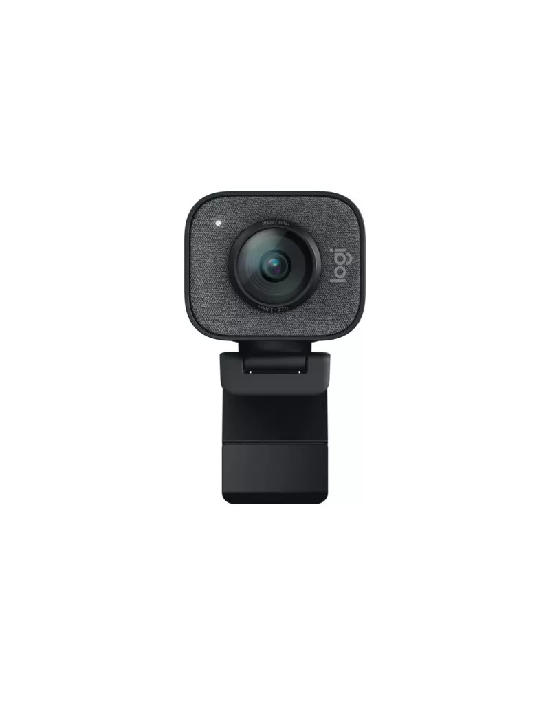 Web camera Logitech StreamCam Full HD Black 960-001281