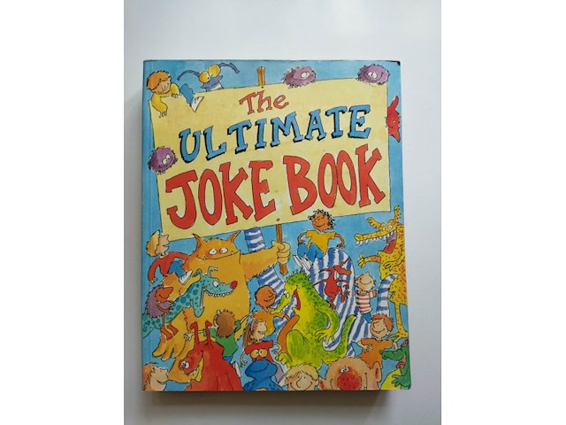 The Ultimate Joke Books