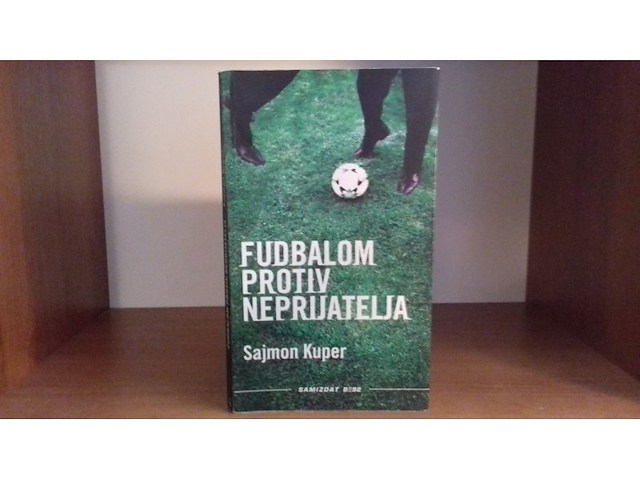 Fudbalom protiv neprijatelja,Sajmon Kuper