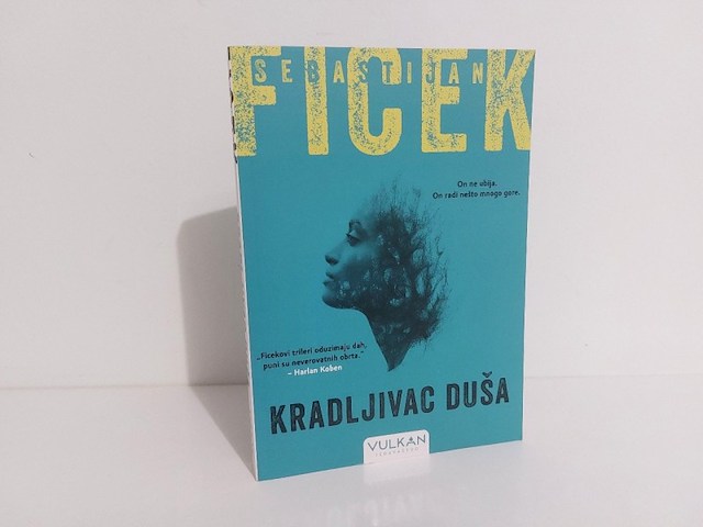 Kradljivac duša  - Sebastijan Ficek NOVO