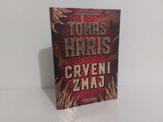 Crveni zmaj - Tomas Haris NOVO