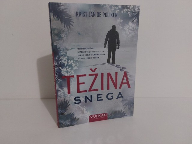 Težina snega  - Kristijan Ge Poliken NOVO