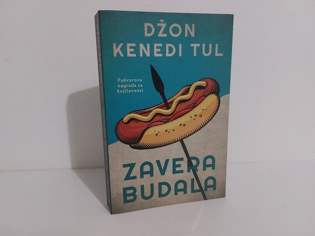 Zavera budala - Džon Kenedi Tul NOVO