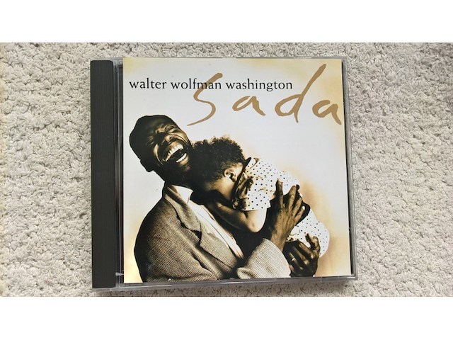 Walter Wolfman Washington – Sada