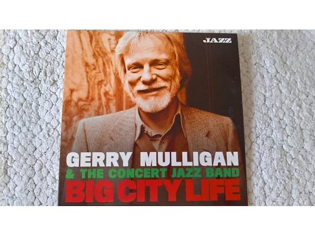 Garry Mulligan - Big City Life