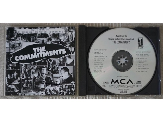 The Commitments / Original Motion Picture Soundtrack