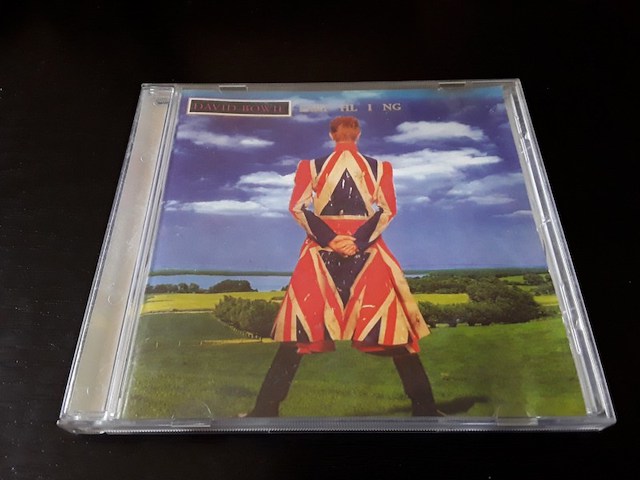 David Bowie - Earthling