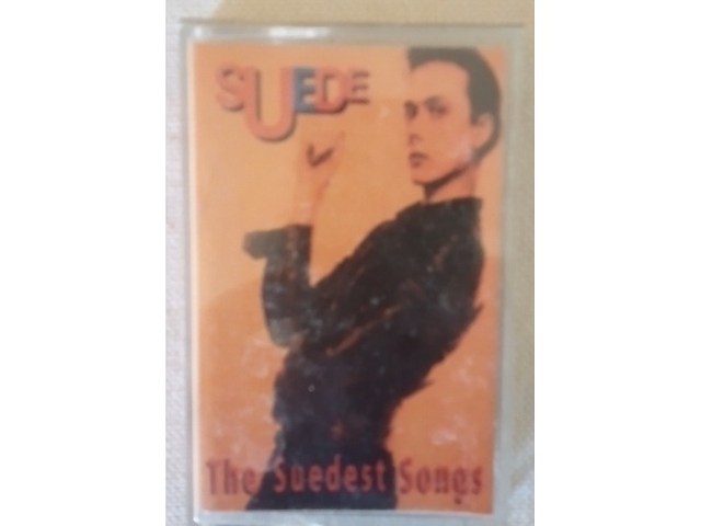 Suede - The Suedest songs