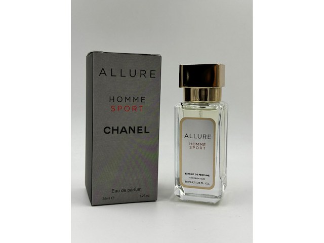 Chanel Allure Homme Sport 38ml