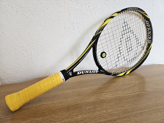Jr reket za tenis Dunlop Biomimetic HM6 Carbon 25 255g