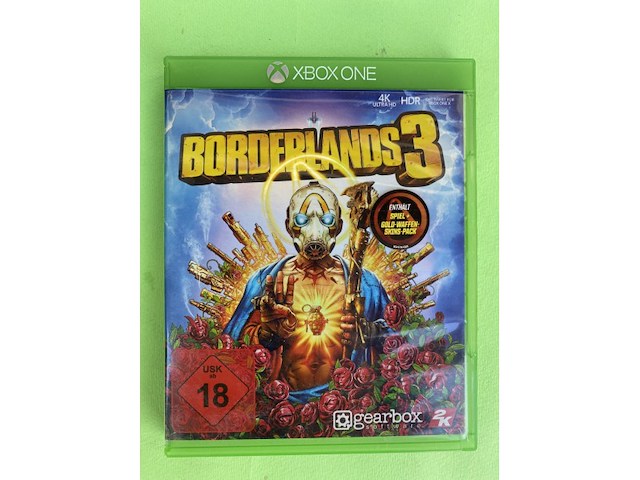 Borderlands 3 - Xbox One igrica