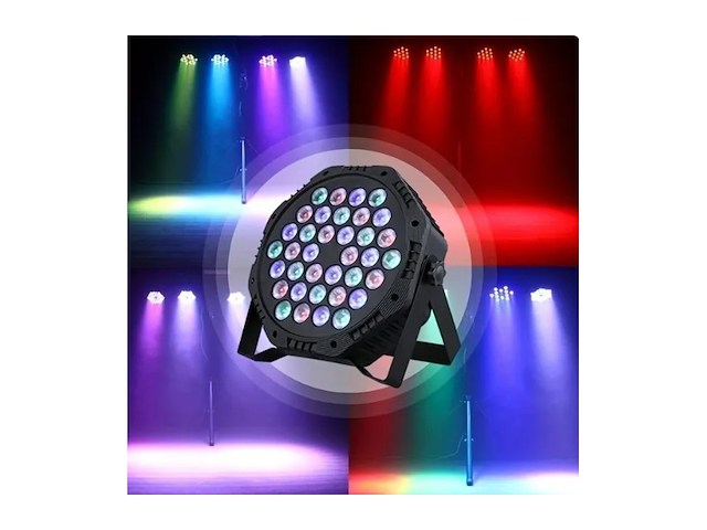 Svetlosni disko efekti DMX512